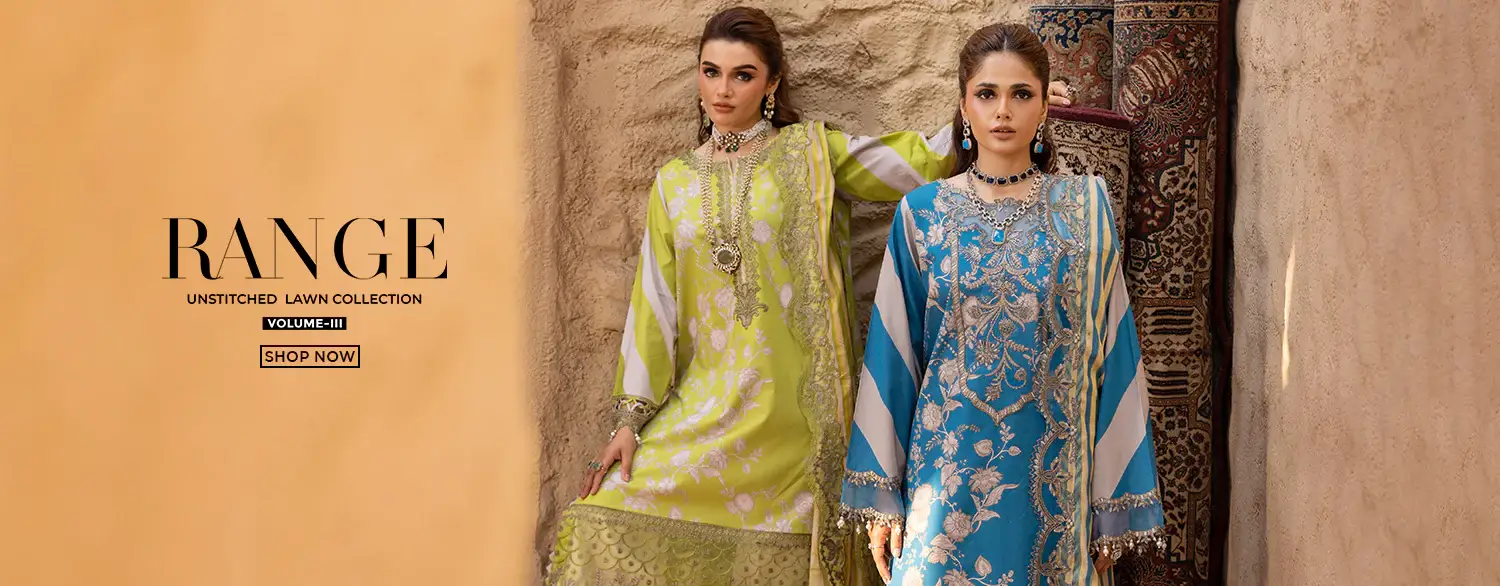 Gulfraz | Premium Fashion & Collections